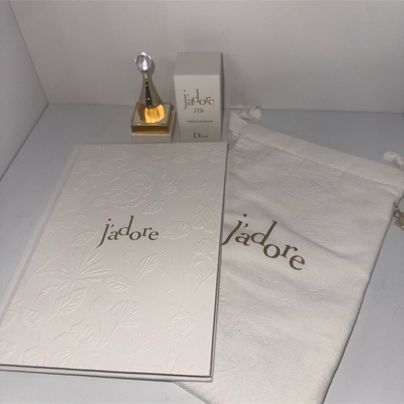 Dior | Skincare | Dior Jadore Notebook Bag And Perfume Bundle | Poshmark